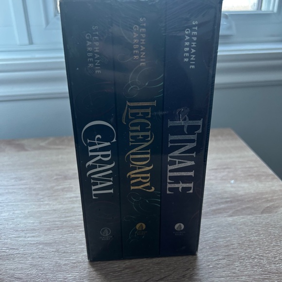 Other | Stephanie Garber Caraval Book Set | Poshmark